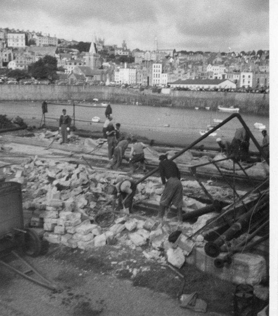 The History of Norman Piette - Norman Piette