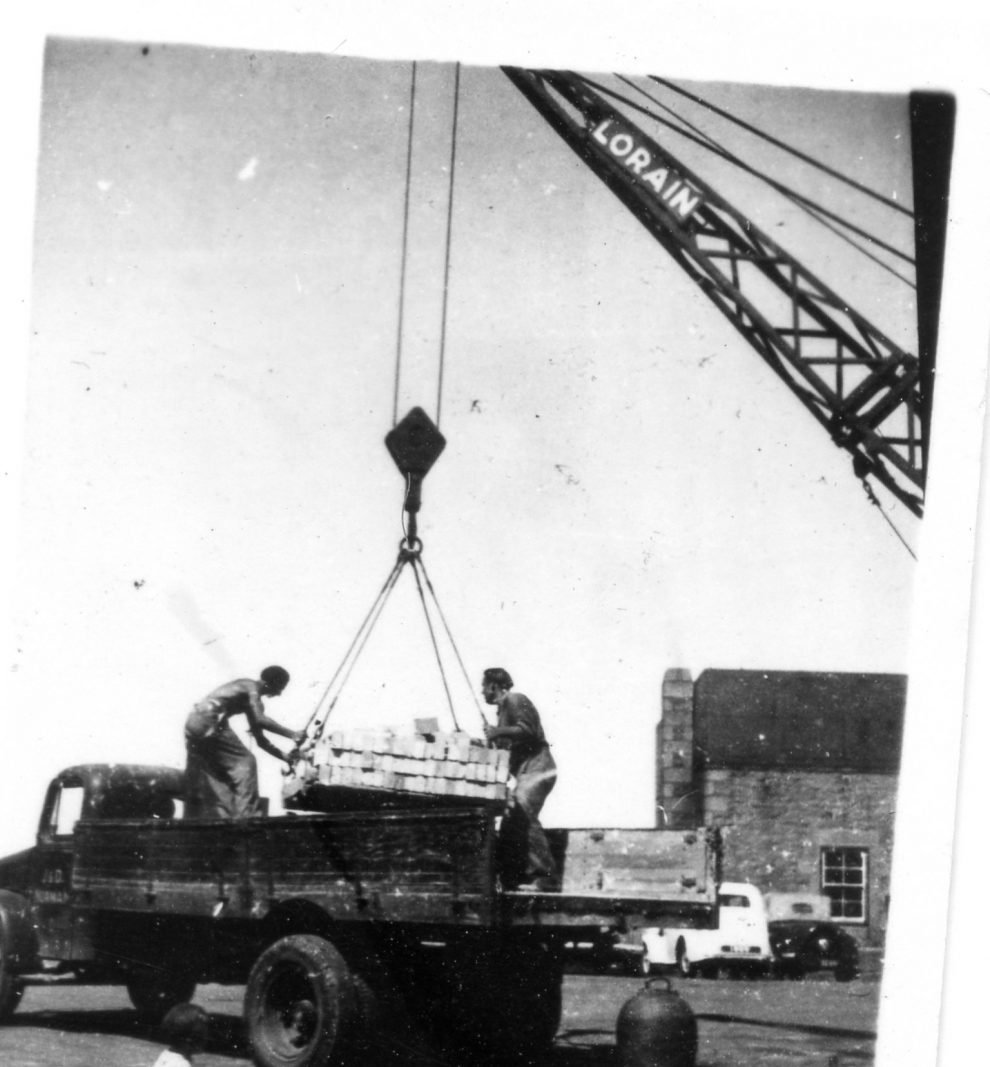 The History of Norman Piette - Norman Piette