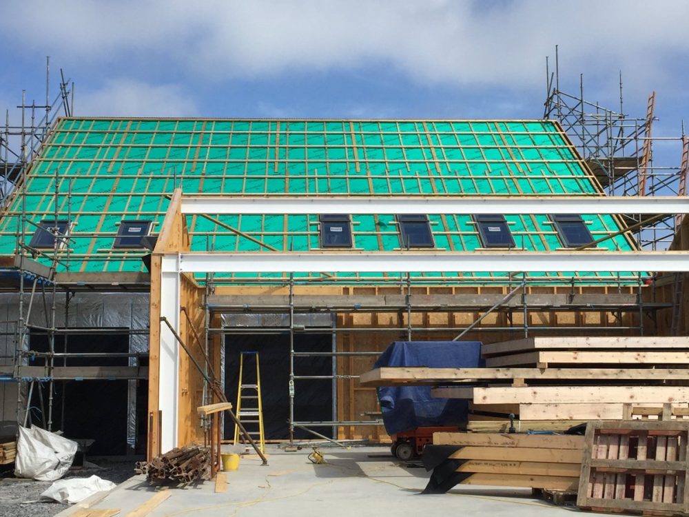 Roofshield Breathable Roof Underlay - Norman Piette