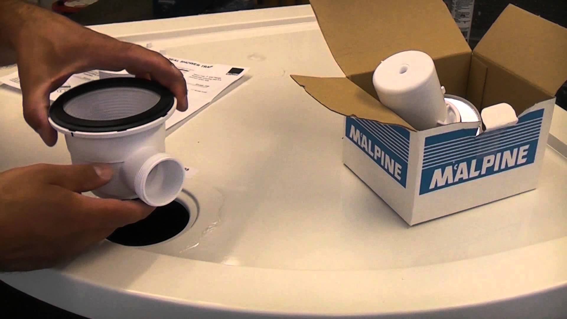 McAlpine Traps - Norman Piette