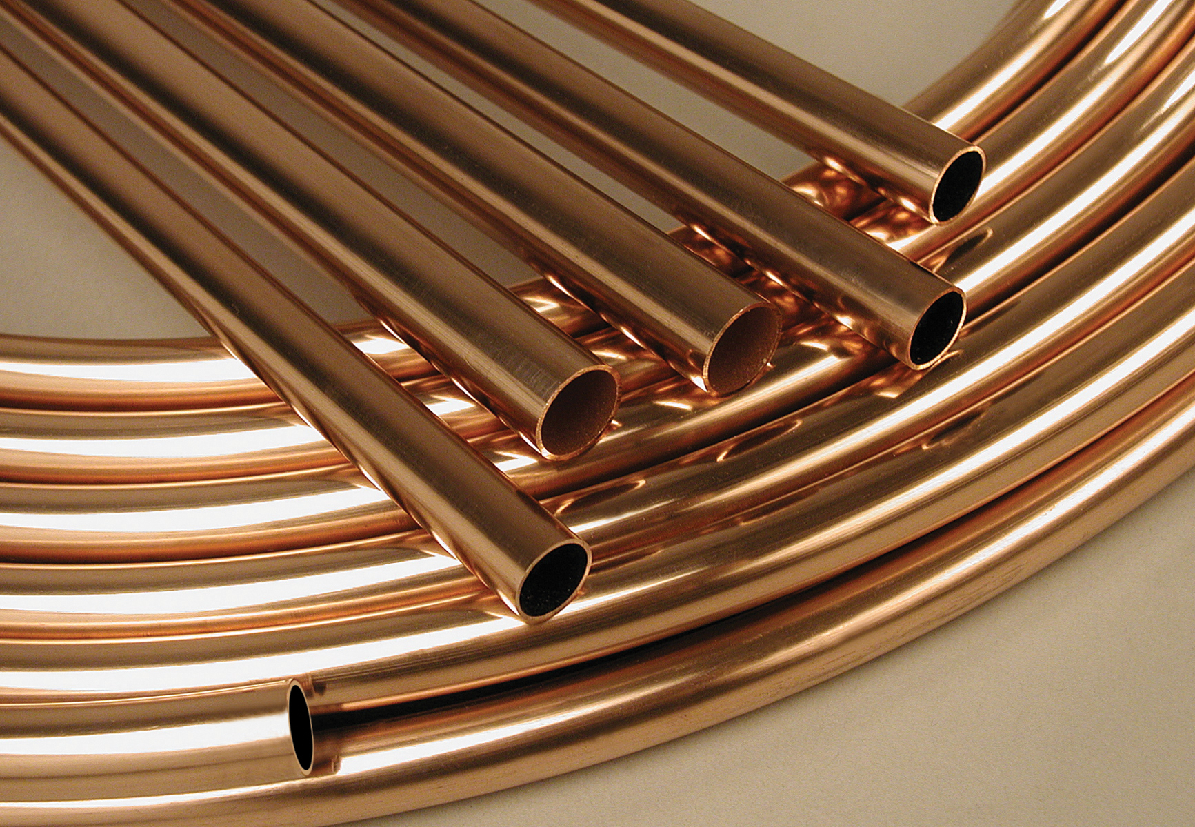 Copper Tube - Norman Piette