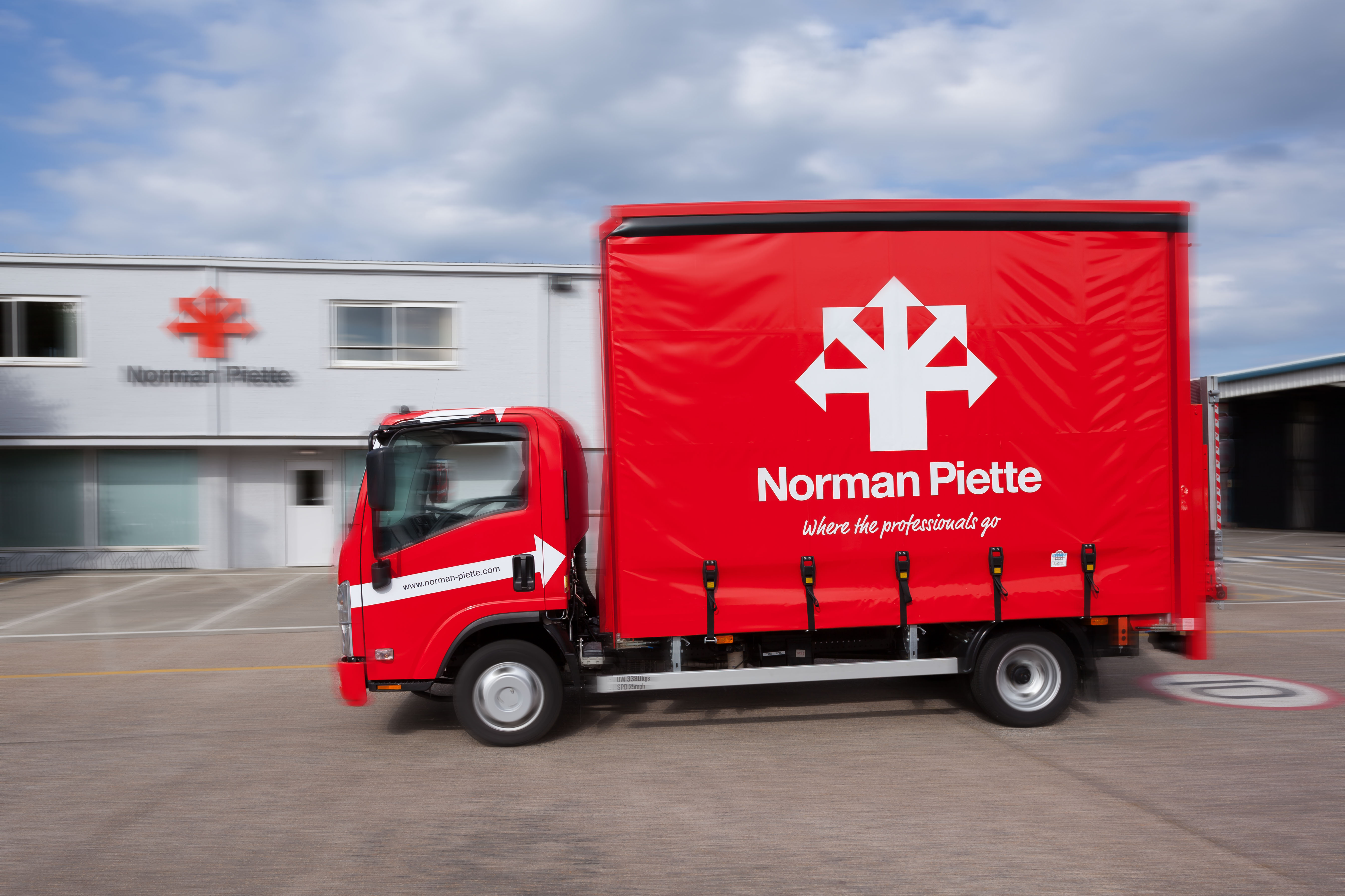 Products - Norman Piette