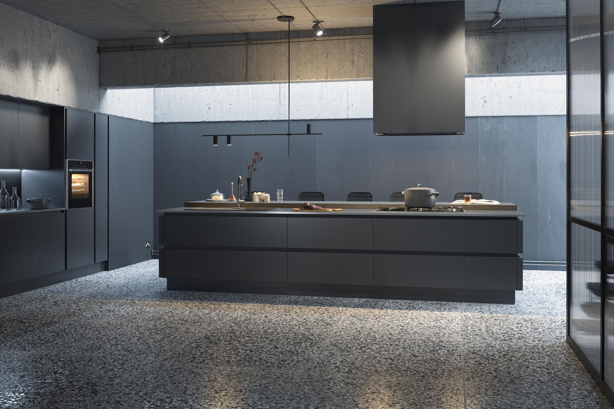 Find Your Style in the New Milano Kitchen Brochure - Norman Piette