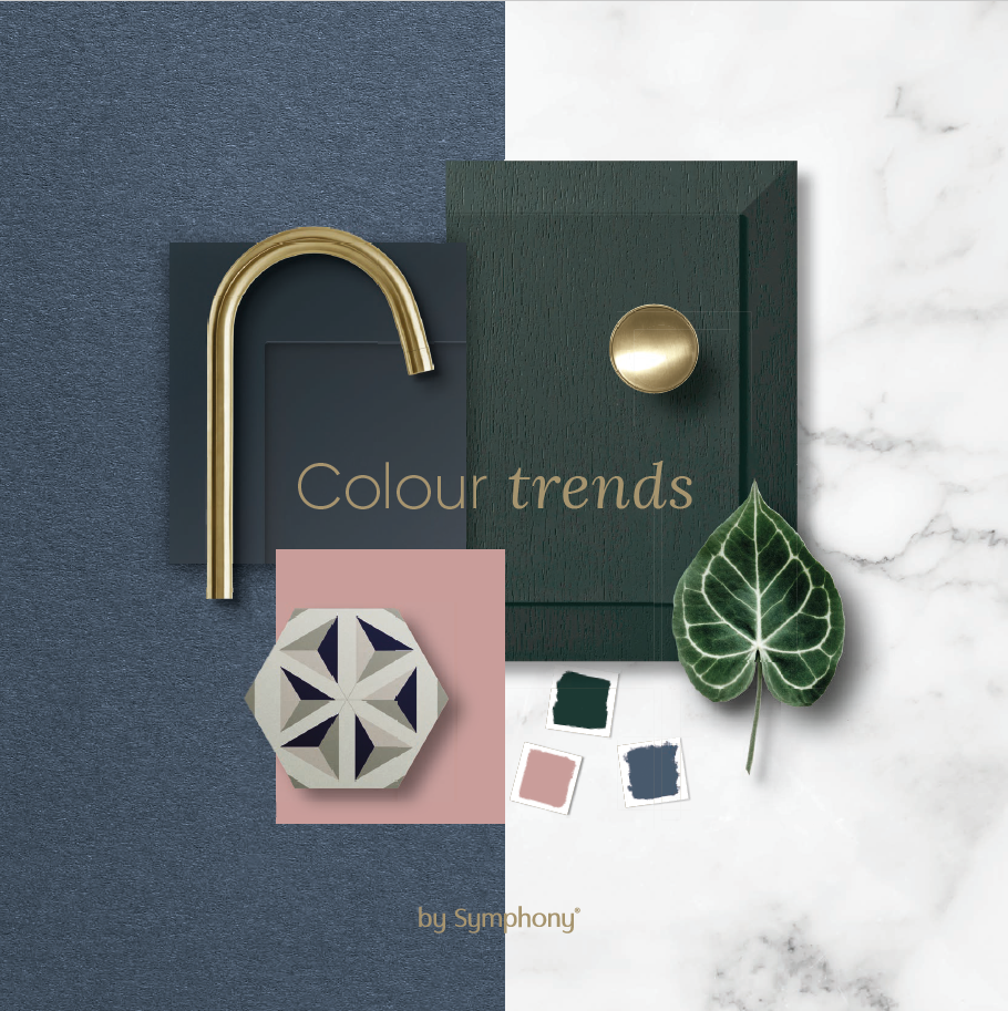 Symphony Colour Trends 2021 - Norman Piette