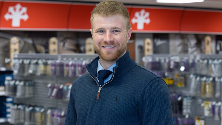 Sam Wanless Appointed Sales Manager at Norman Piette - Norman Piette