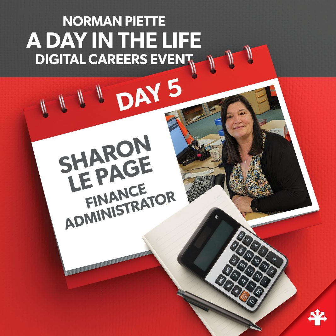 A Day In The Life: Sharon Le Page - Finance Administrator - Norman Piette