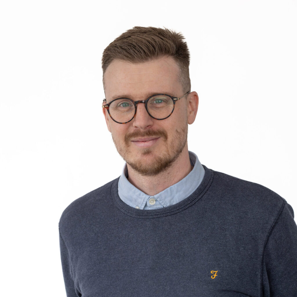 About us - Norman Piette